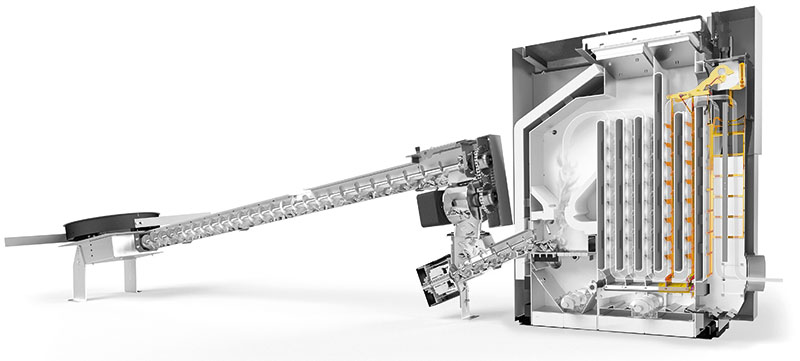 Feinstaubfilter und Feinstaubabscheider für Holzheizungen - Sauber heizen mit Holz / HDG Bavaria ...